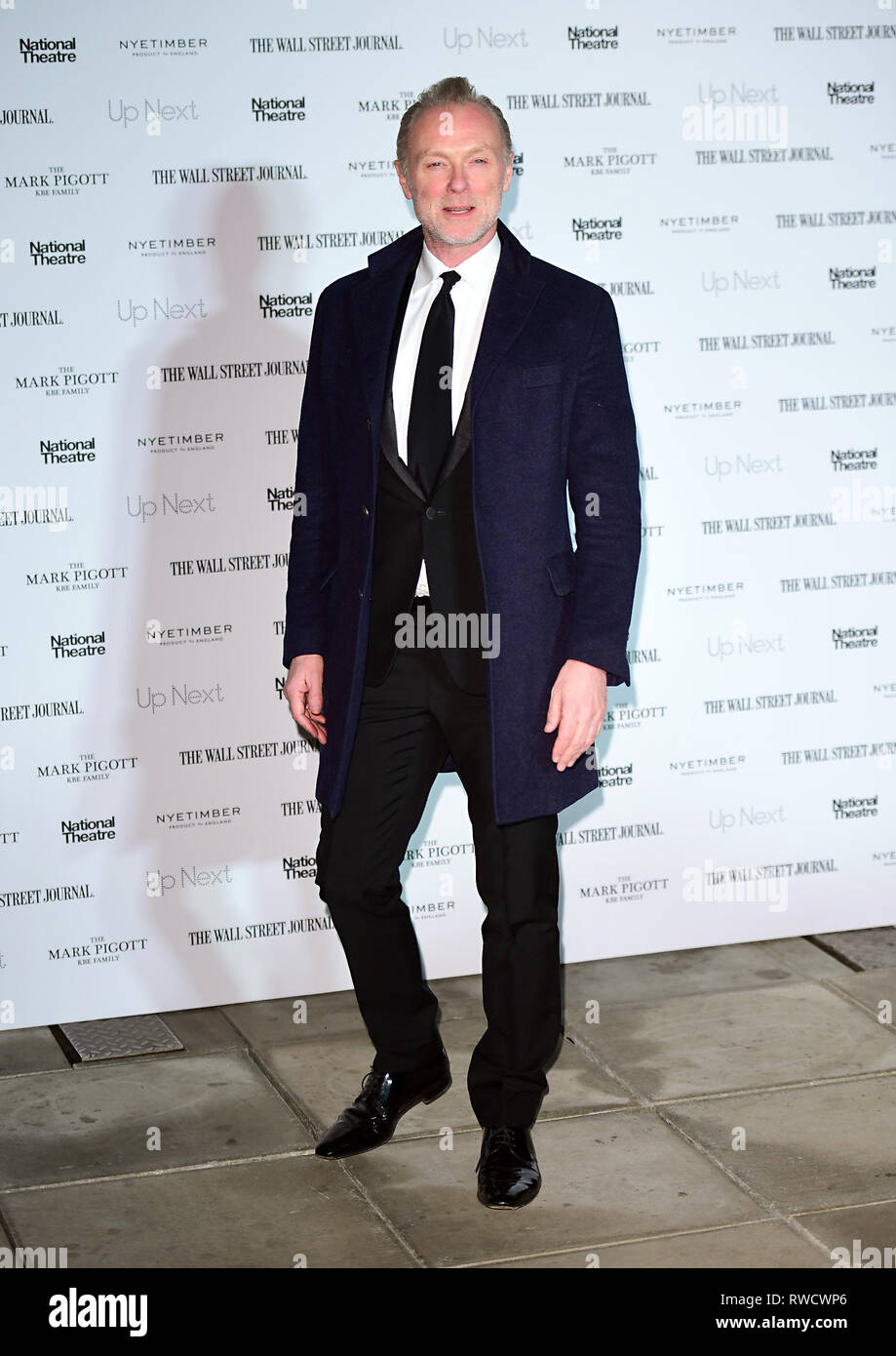 Gary Kemp attending the Up Next Gala held at the National Theatre ...