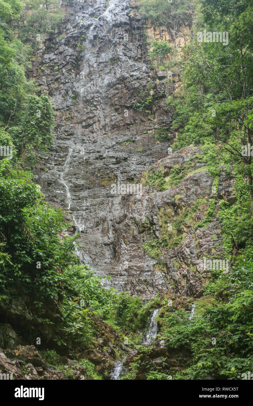 Temurun Waterfall, Langkawi, Malaysia Stock Photo - Alamy