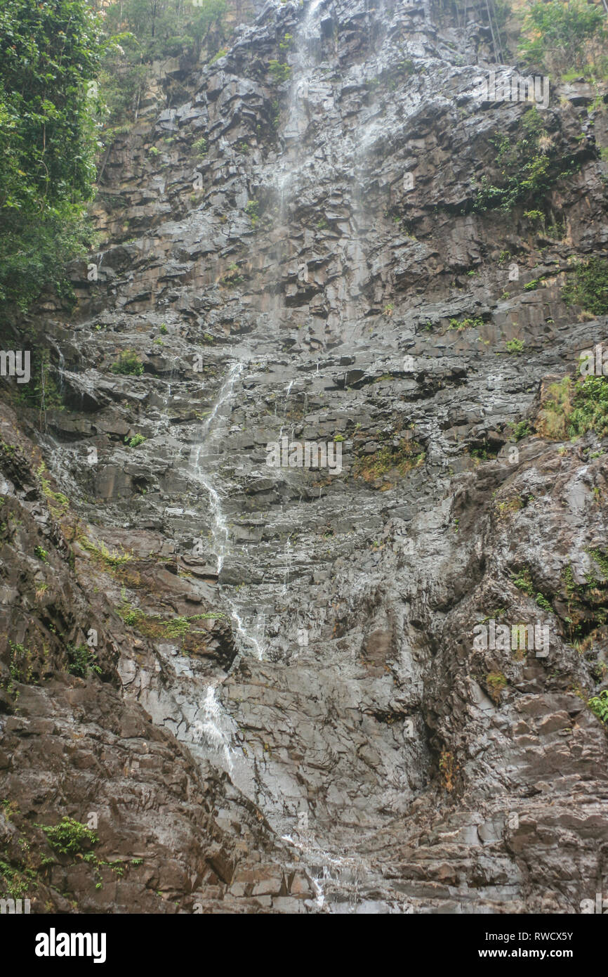 Temurun Waterfall, Langkawi, Malaysia Stock Photo - Alamy