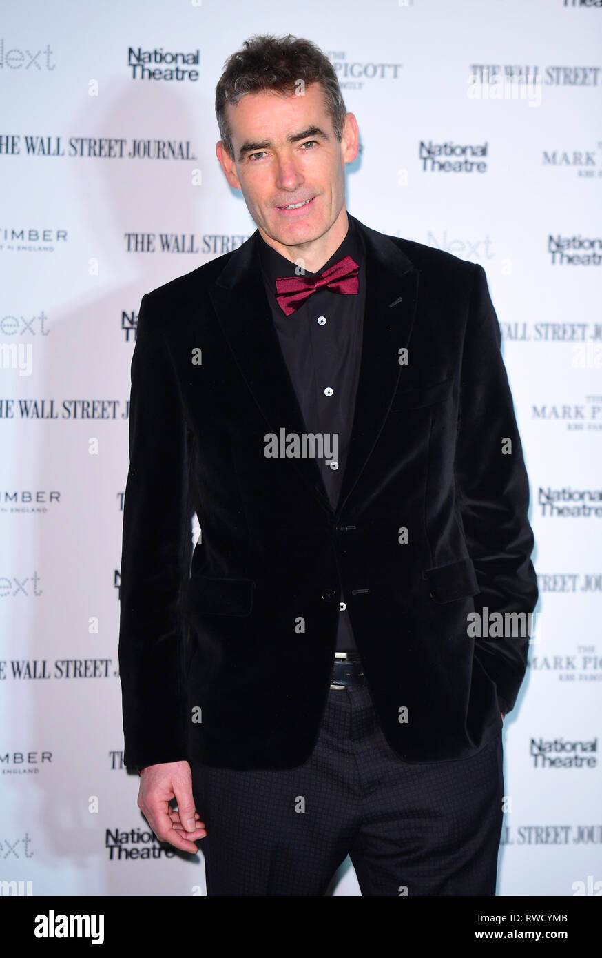 Rufus Norris attending the Up Next Gala held at the National Theatre ...
