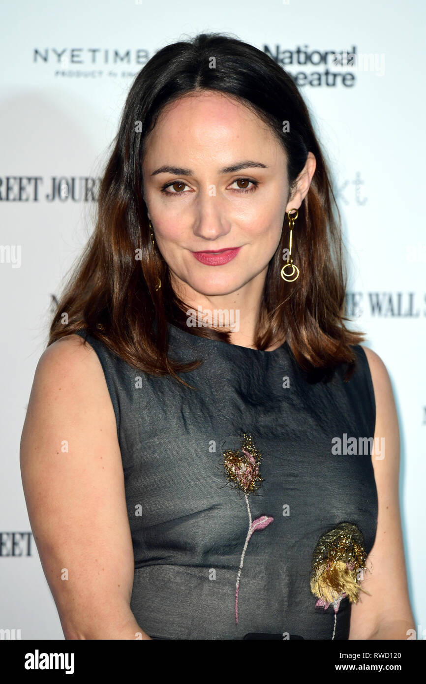 Lydia Leonard attending the Up Next Gala held at the National Theatre ...