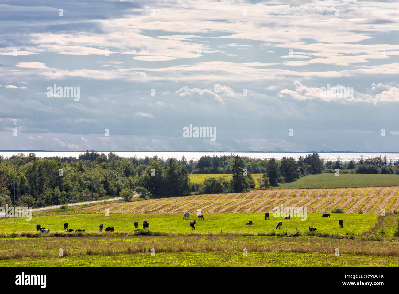 Seven provinces hi-res stock photography and images - Alamy
