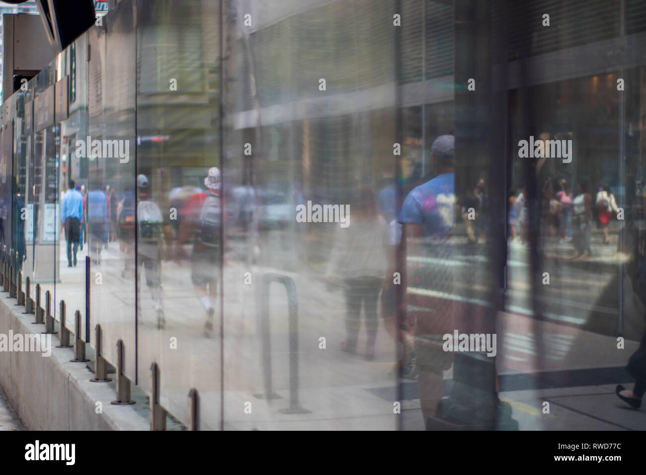 strange shots in the city Stock Photo - Alamy