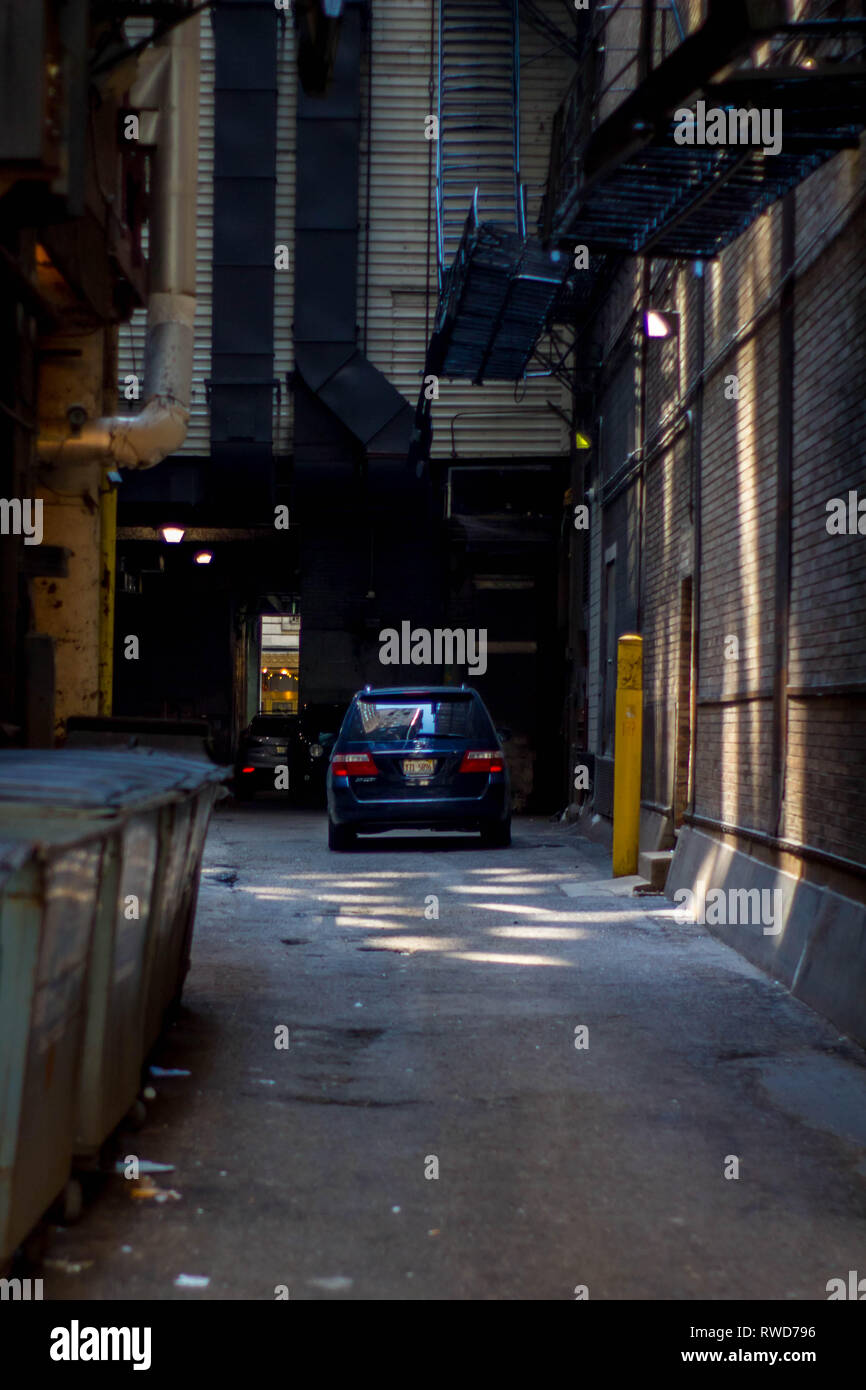 strange shots in the city Stock Photo - Alamy