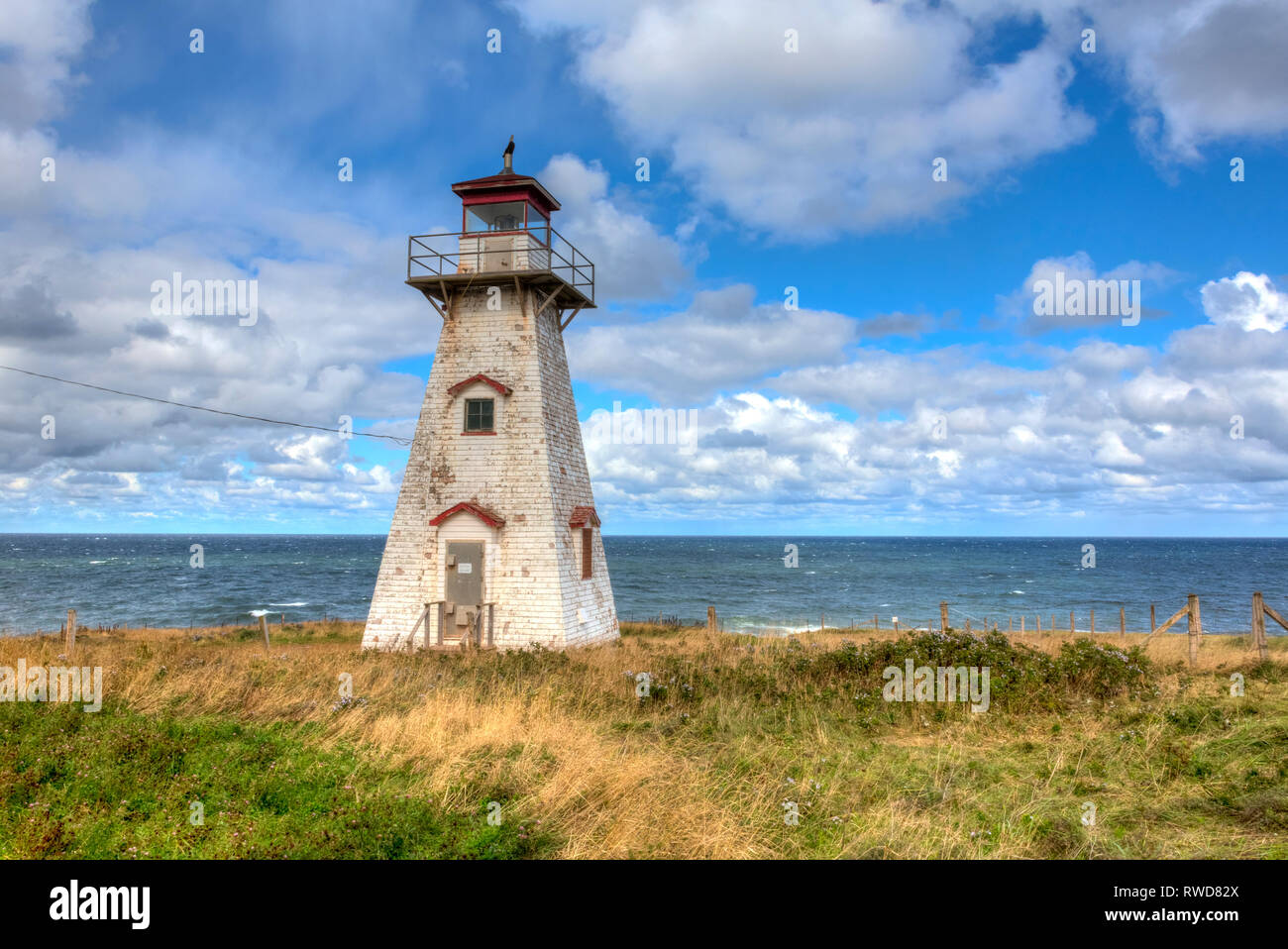 East cape prince edward island hi-res stock photography and images - Alamy