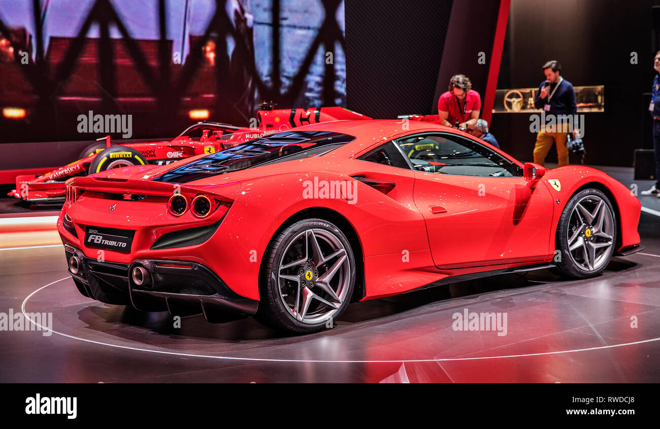 Ferrari f8 hi-res stock photography and images - Alamy