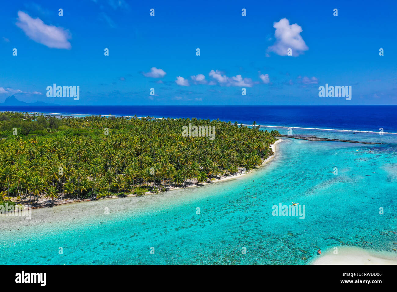 Motu mahana hi-res stock photography and images - Alamy