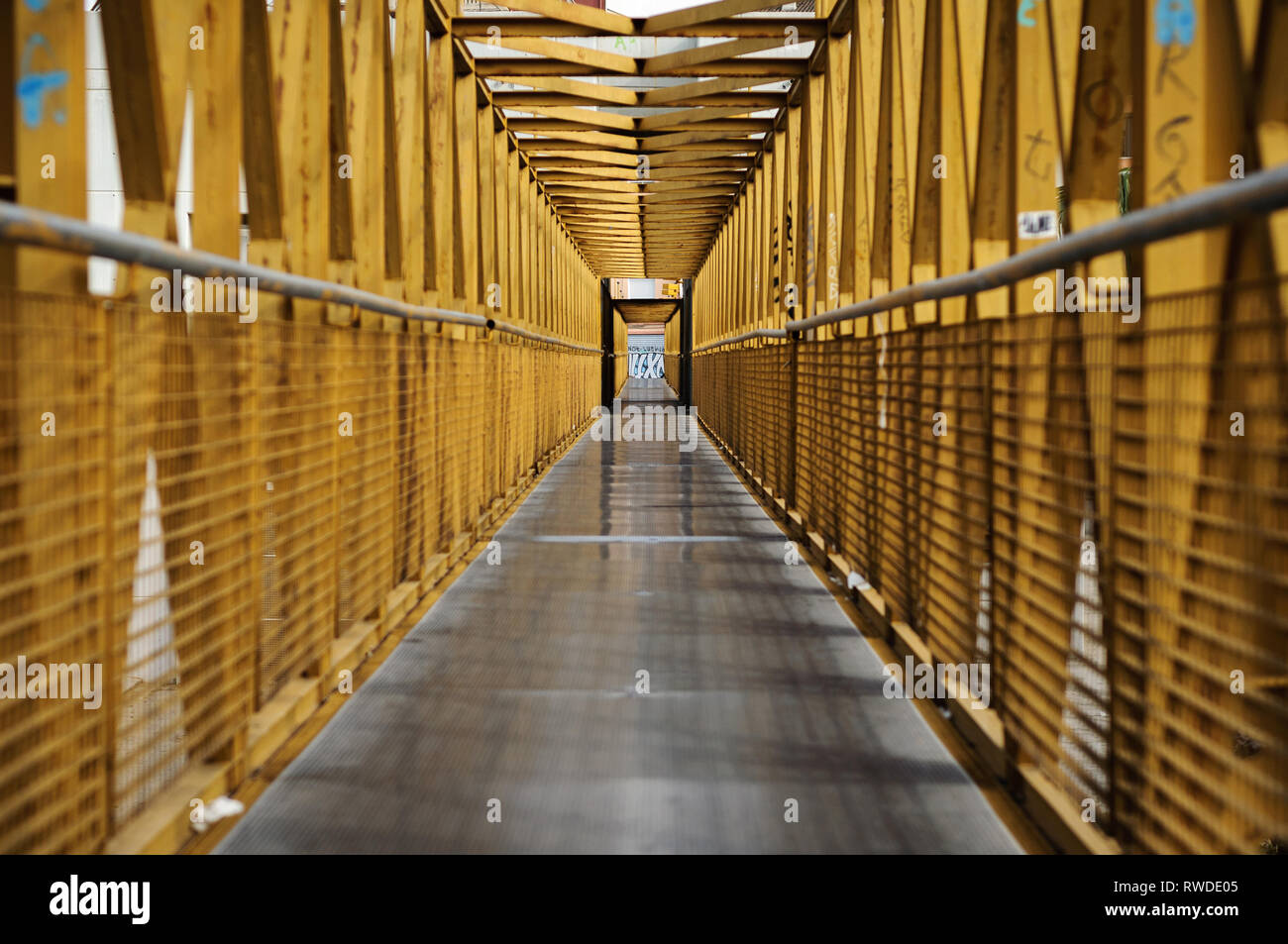 Bridge transition hi-res stock photography and images - Alamy