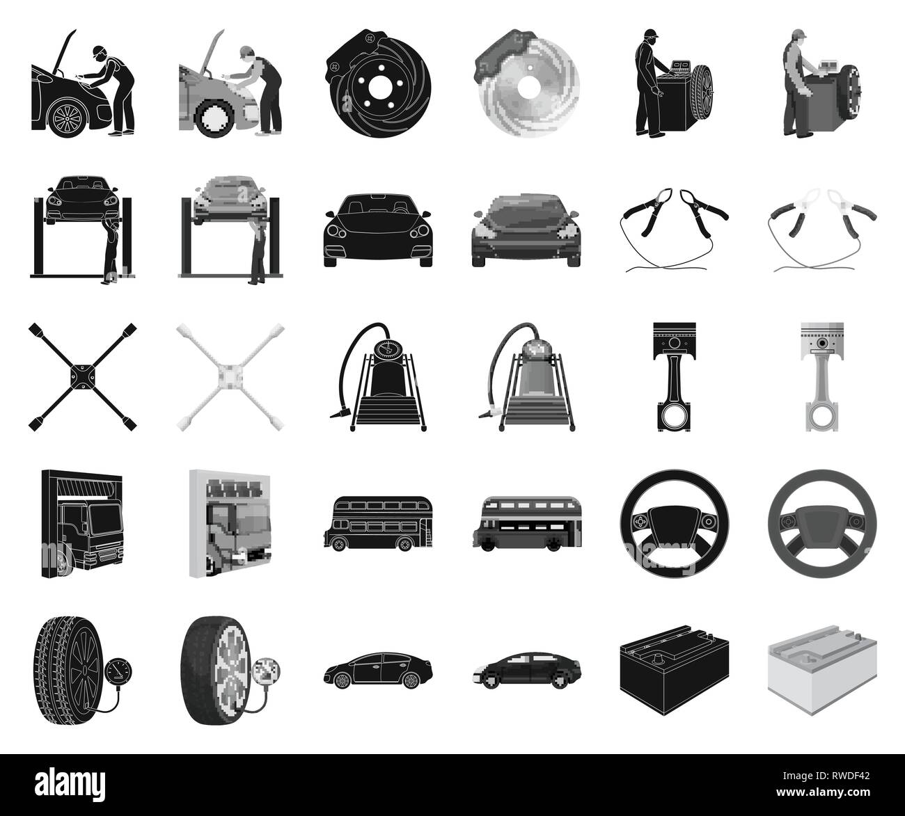accumulator,adjustment,balancing,black,monochrome,bonnet,brake,bus ...