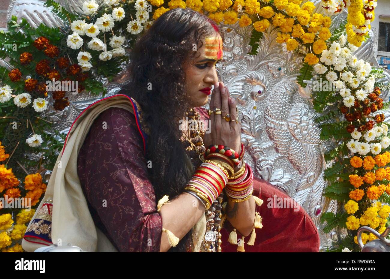Abhar yatra hi-res stock photography and images - Alamy