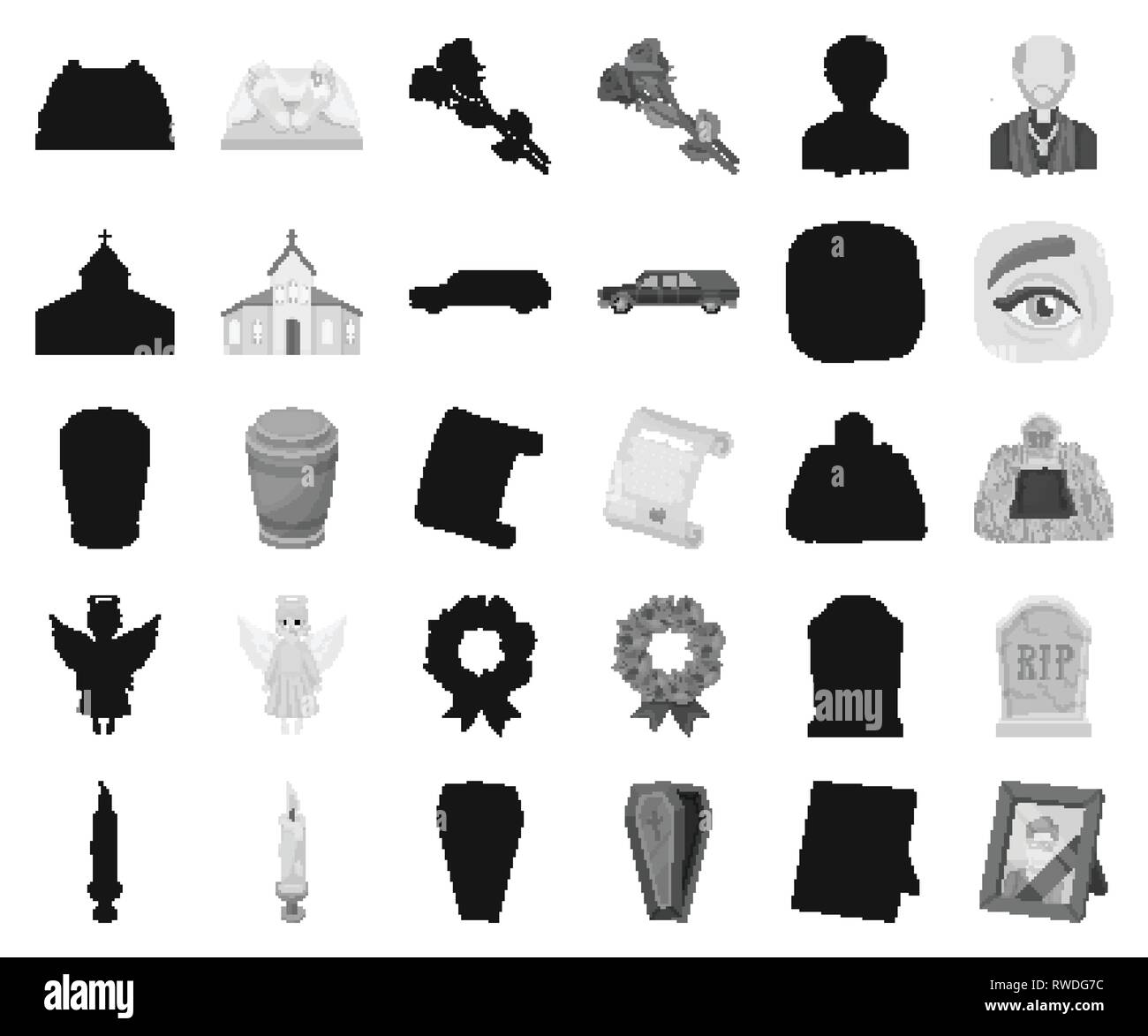 art,attribute,black,monochrome,burial,candle,cemetery,ceremony,church ...