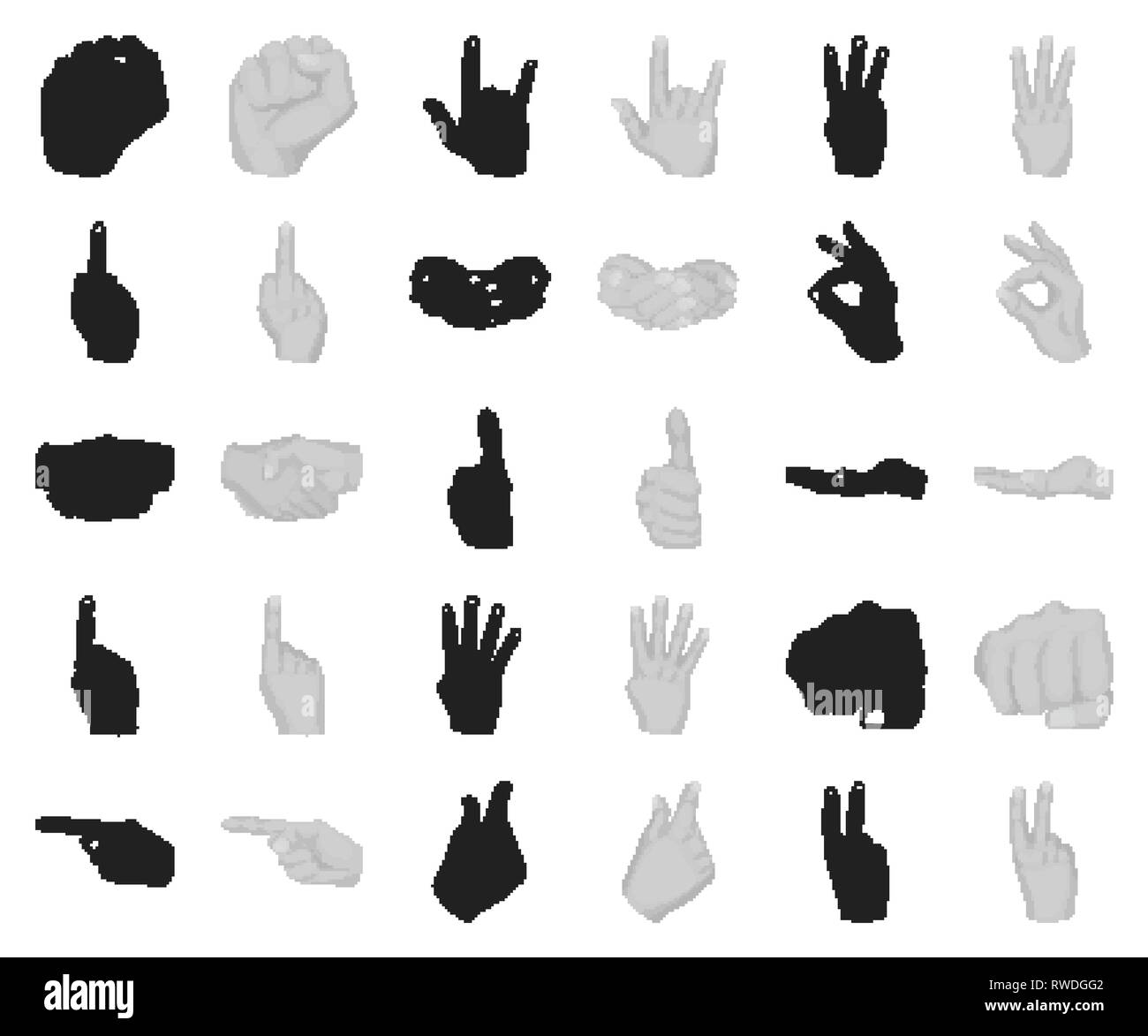 Ily sign Black and White Stock Photos & Images - Alamy