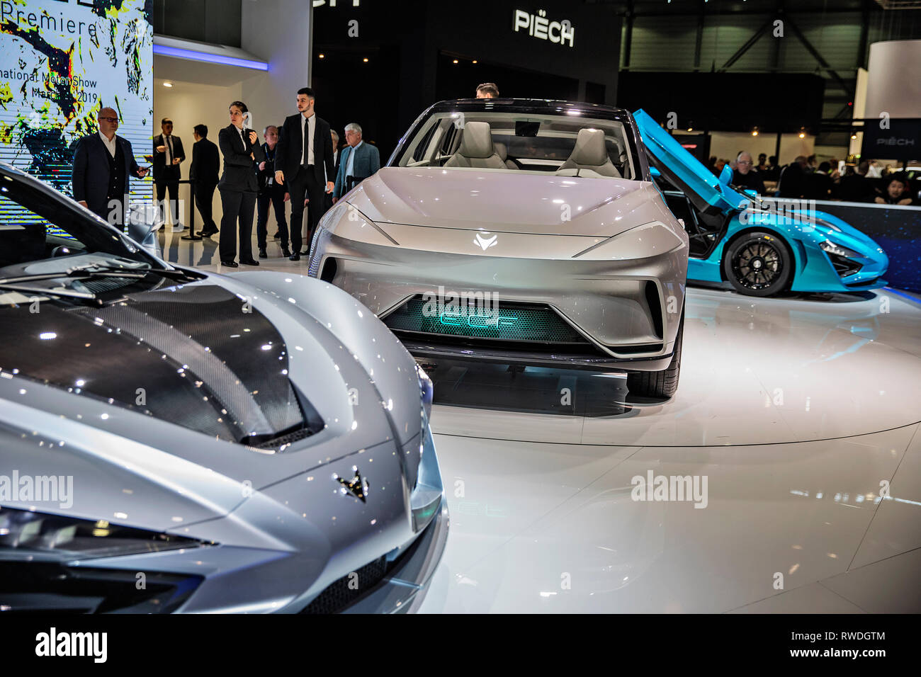 Ecf hi-res stock photography and images - Alamy