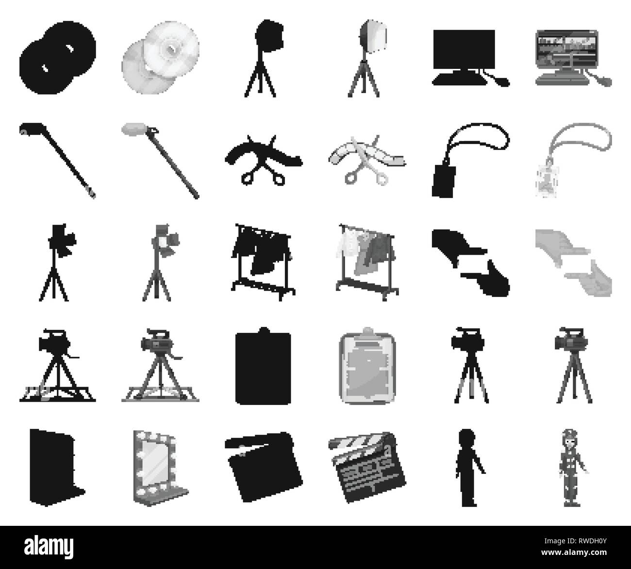 actor,attribute,background,badge,black,monochrome,bulb,camera,cameraman ...