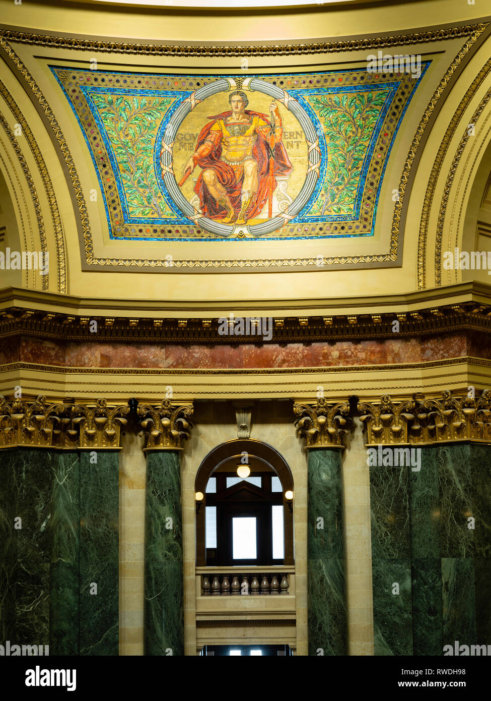Us capitol tile hi-res stock photography and images - Alamy