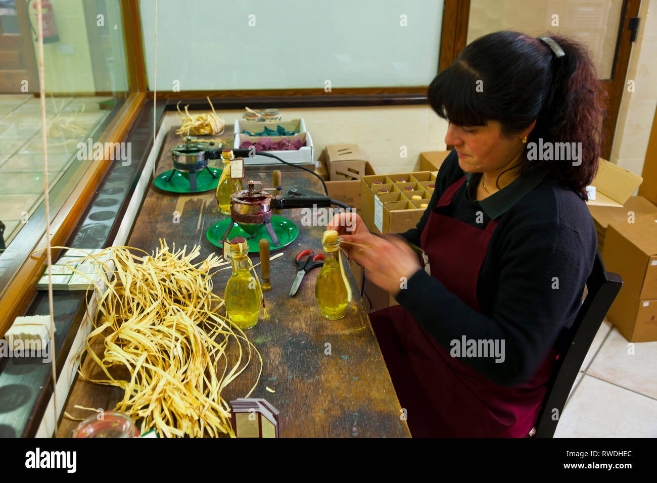 Savina homemade products, Ta' Savina, Xewkija Village, Gozo Island ...