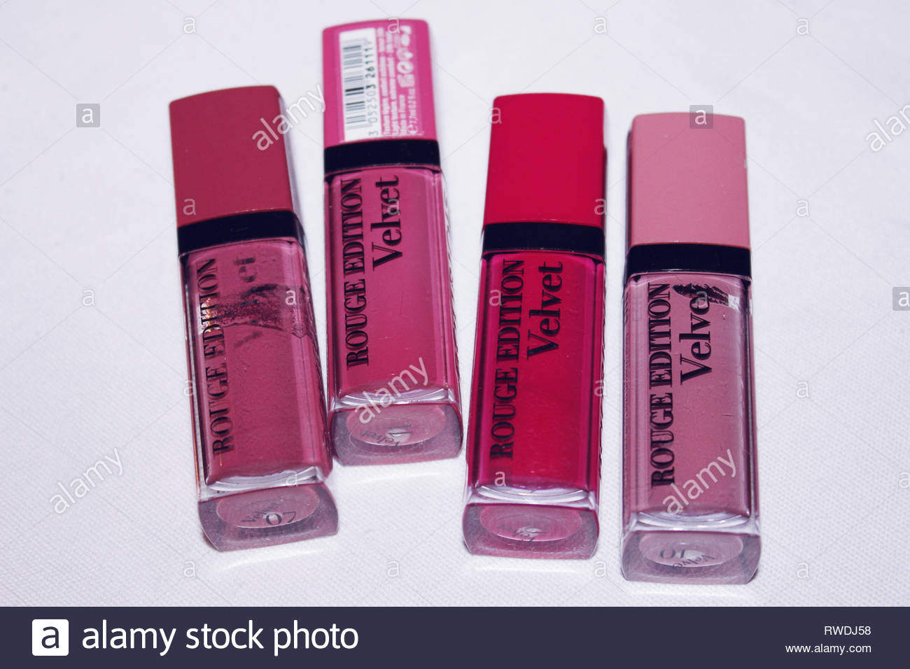 Bourjois Stock Photos & Bourjois Stock Images - Alamy