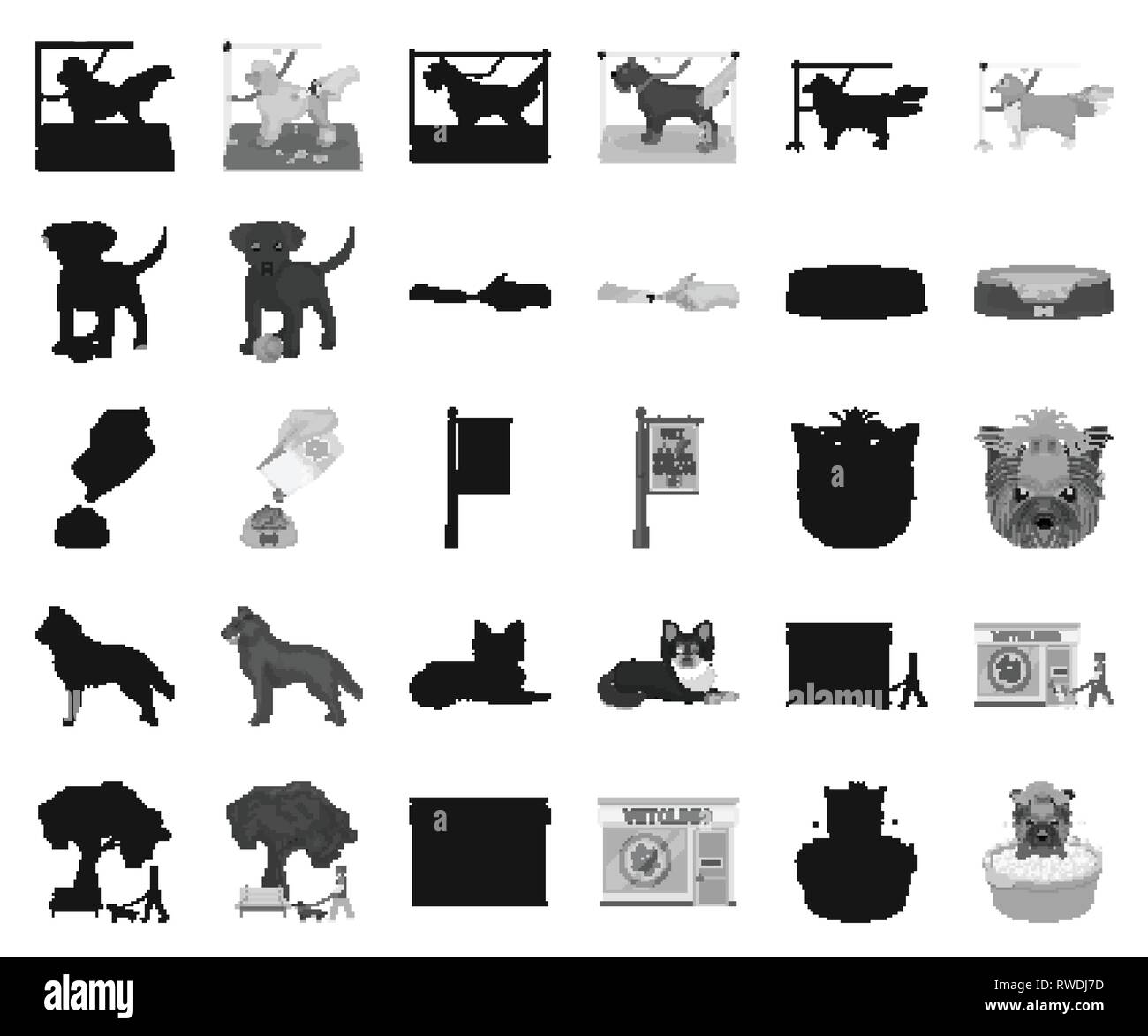 ball,banner,bathing,black,monochrome,bowl,care,collection,dog,education ...