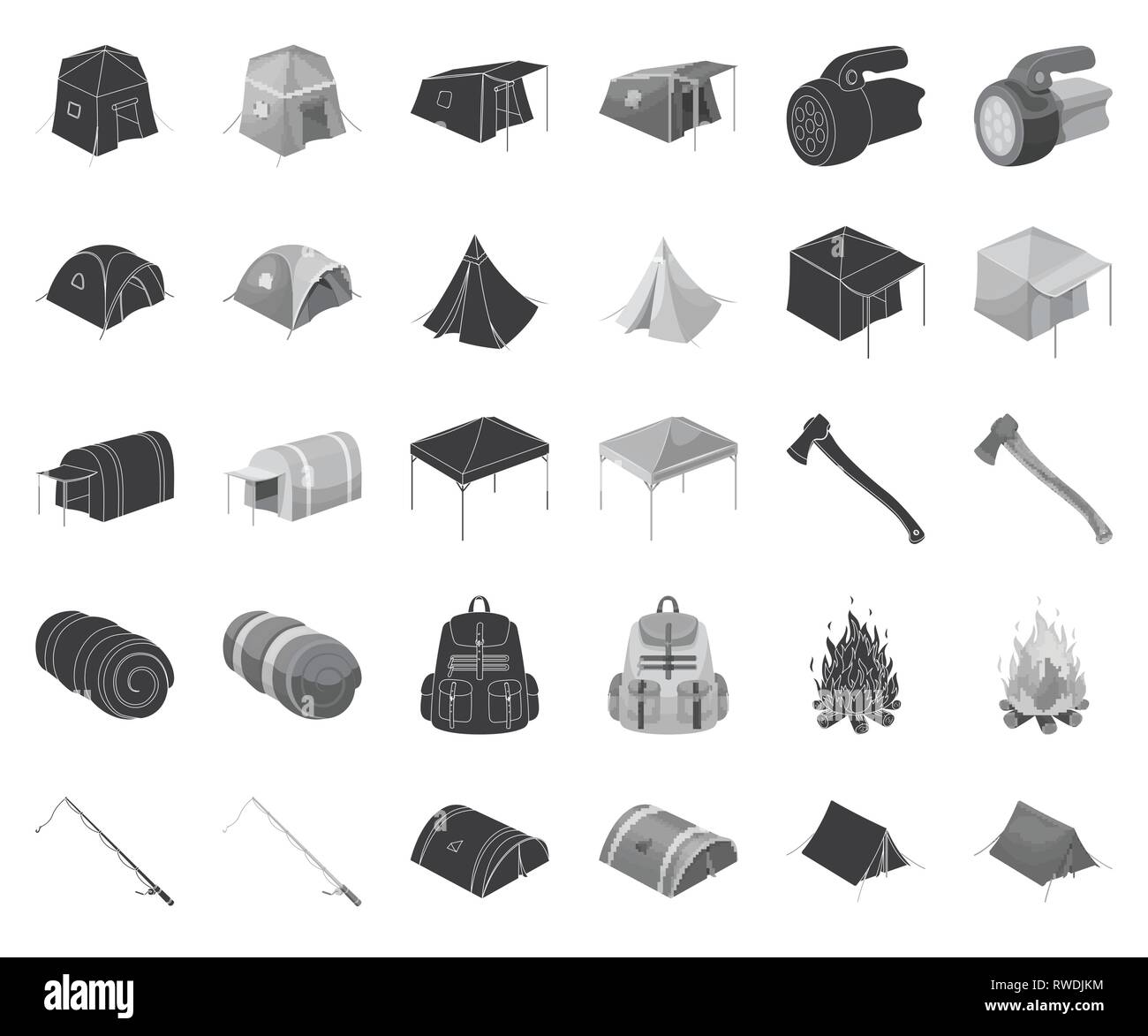 Tarpaulin vector vectors Stock Vector Images - Alamy
