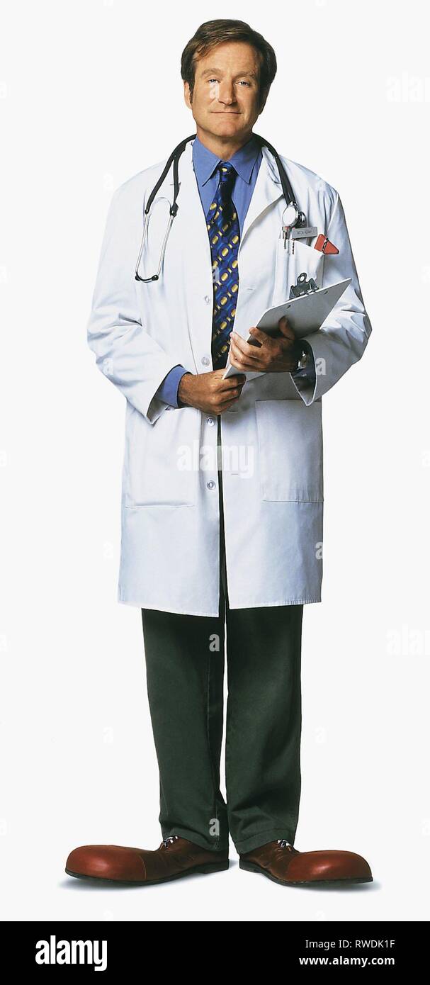 Patch Adams Robin Williams High Resolution Stock Photography and Images ...