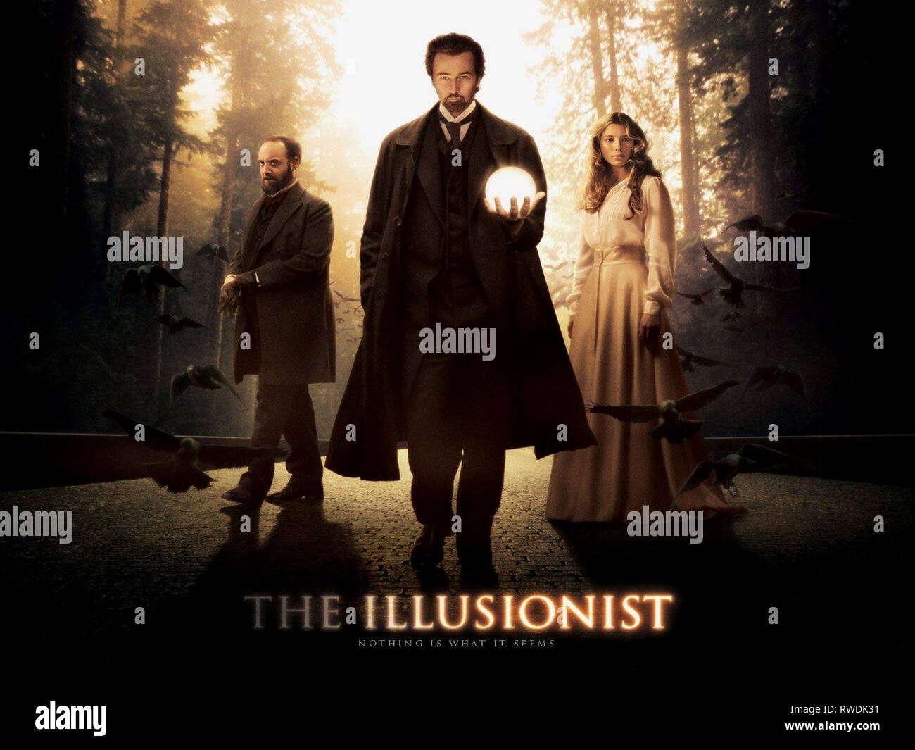 Jessica Biel Poster High Resolution Stock Photography and Images - Alamy