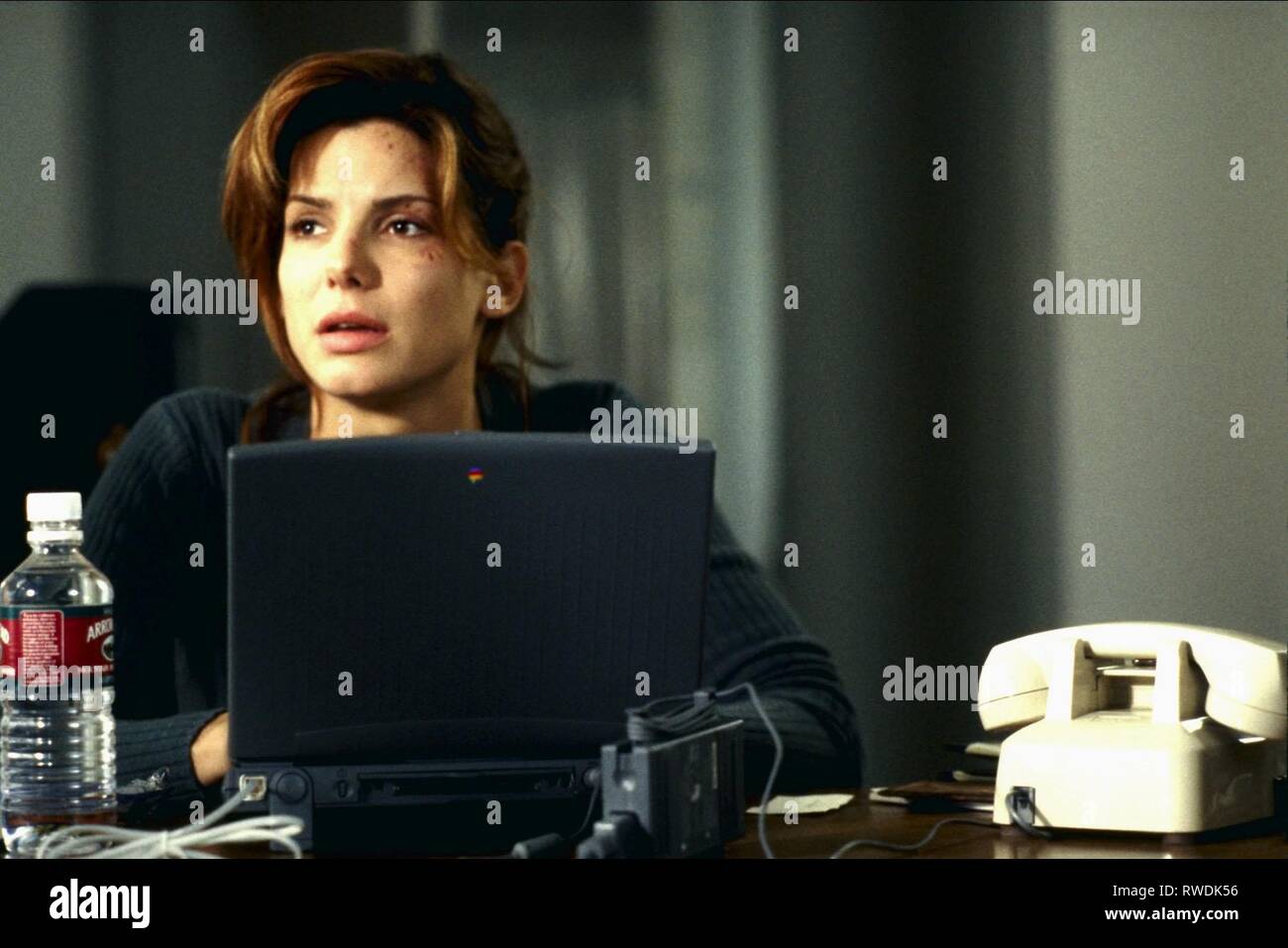The Net 1995 Sandra Bullock High Resolution Stock Photography and ...