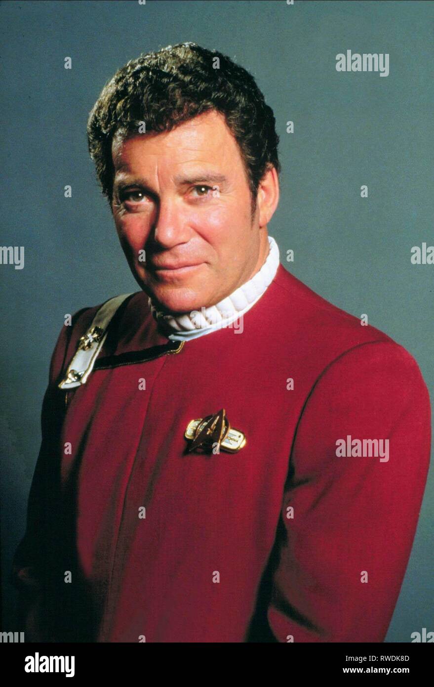 William Shatner Star Trek High Resolution Stock Photography and Images ...