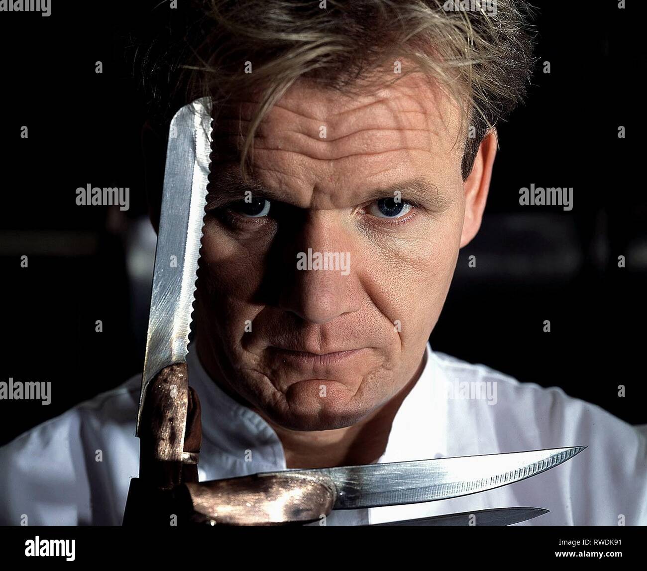 Gordon Ramsay High Resolution Stock Photography and Images - Alamy