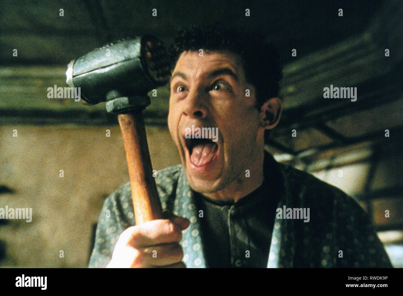 Mouse Hunt Lee Evans 1997 Lars Smuntz High Resolution Stock Photography ...