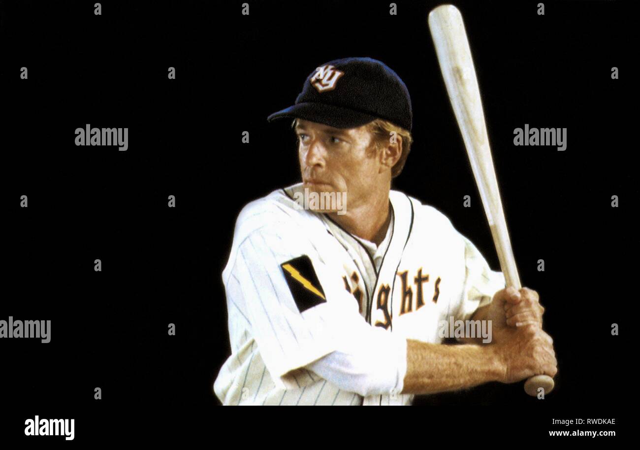 The Natural Movie Cast