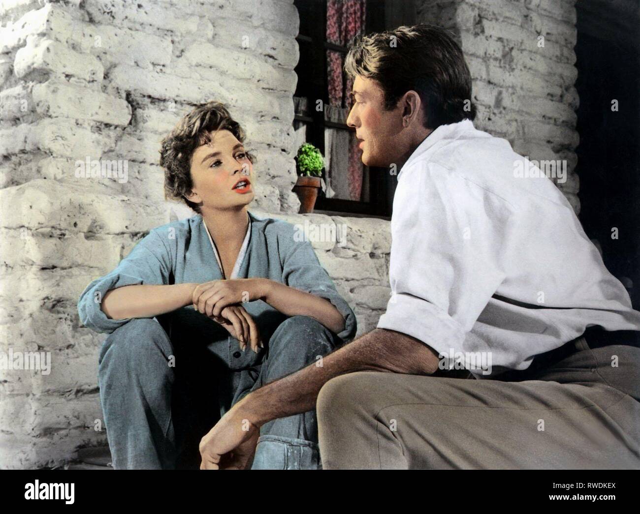 Film big country peck hi-res stock photography and images - Alamy