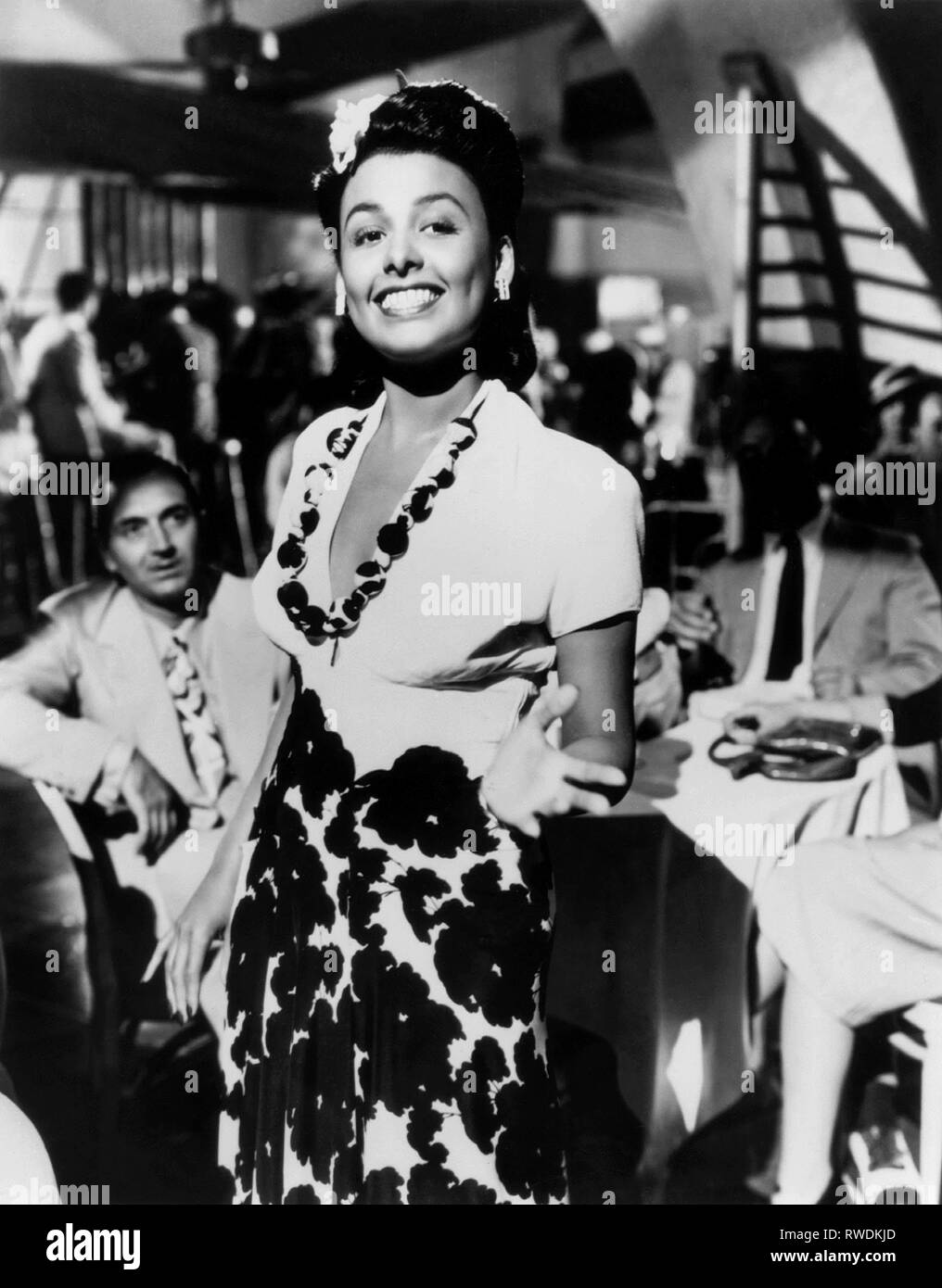 Lena horne hi-res stock photography and images - Alamy
