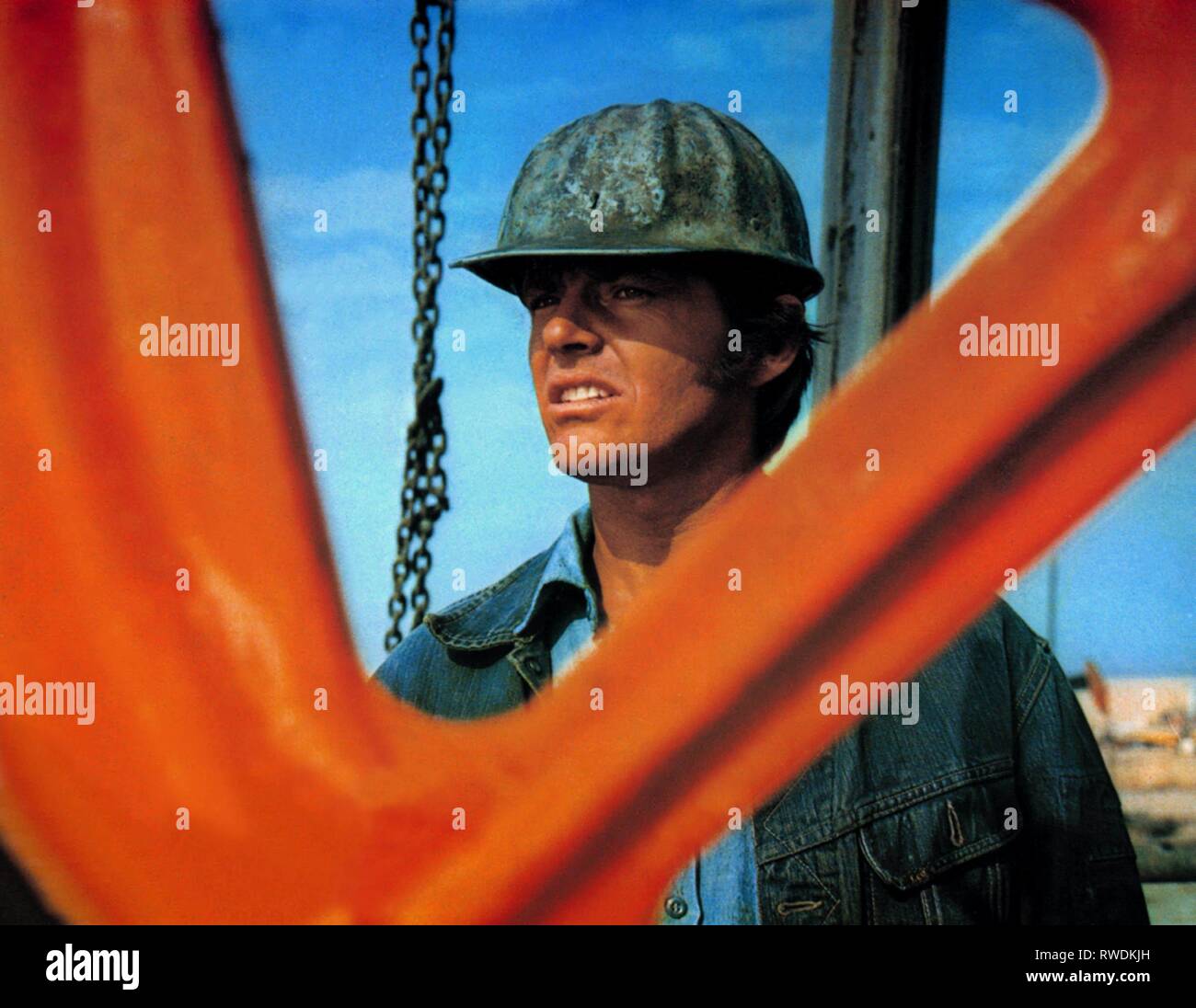JACK NICHOLSON, FIVE EASY PIECES, 1970 Stock Photo - Alamy