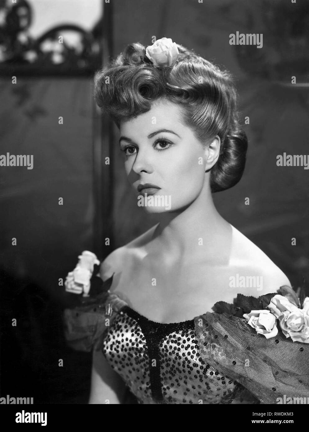 Sarah bonheur hi-res stock photography and images - Alamy