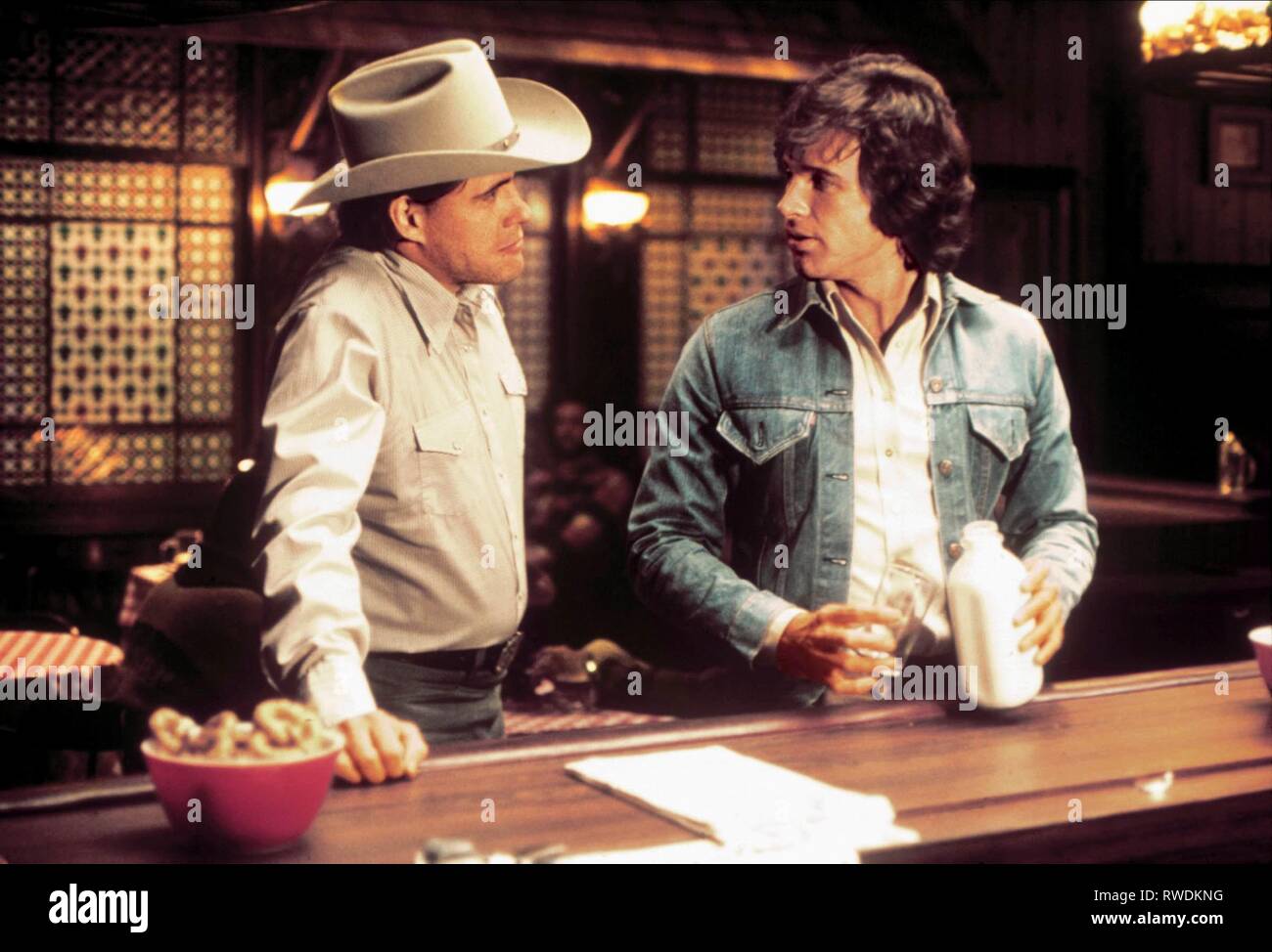 WARREN BEATTY, THE PARALLAX VIEW, 1974 Stock Photo - Alamy