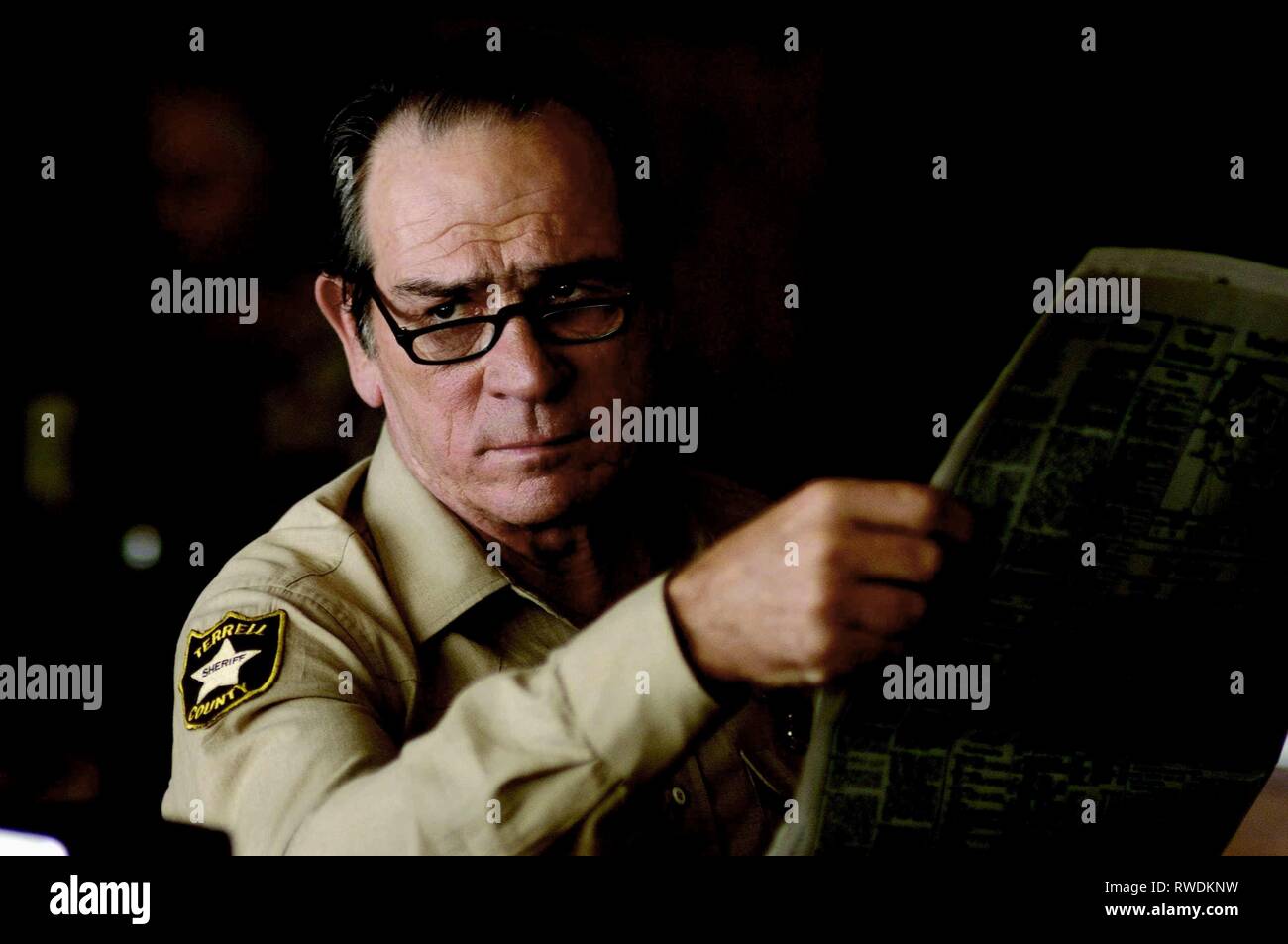 Sheriff Ed Tom Bell High Resolution Stock Photography and Images - Alamy