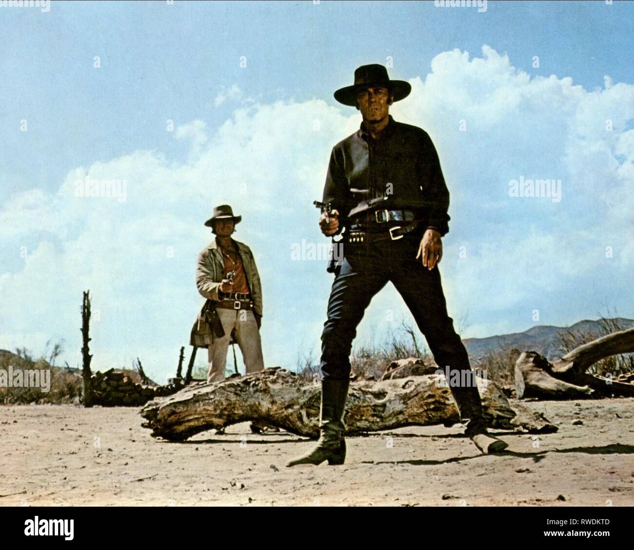 Once upon a time in the west hi-res stock photography and images - Alamy