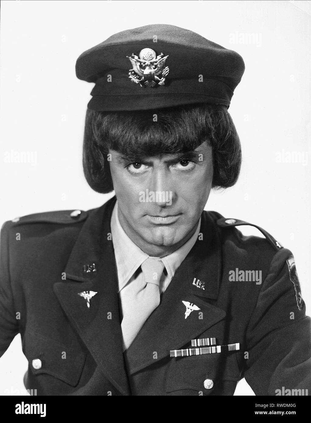 CARY GRANT, I WAS A MALE WAR BRIDE, 1949 Stock Photo - Alamy