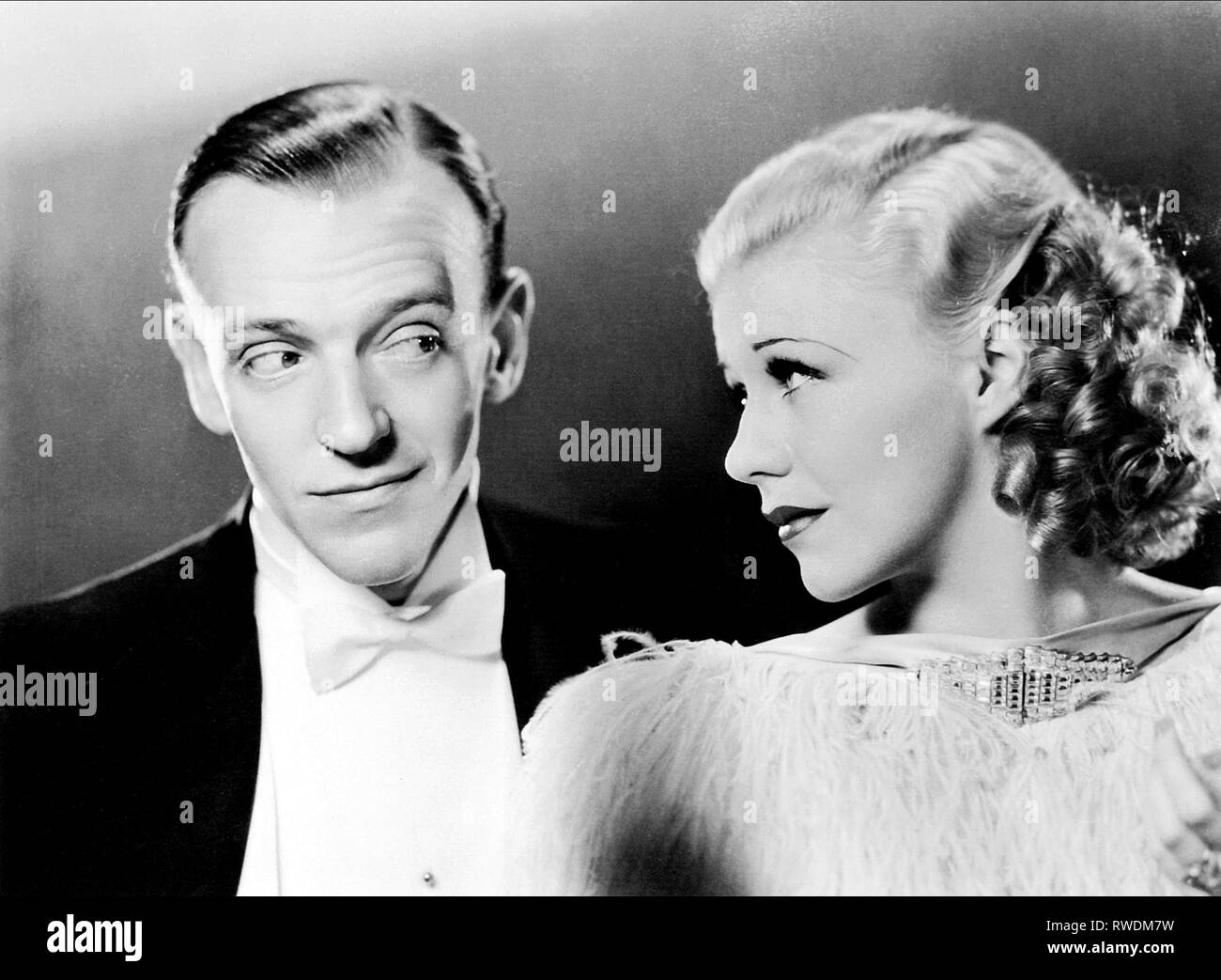 Ginger rogers hi-res stock photography and images - Alamy