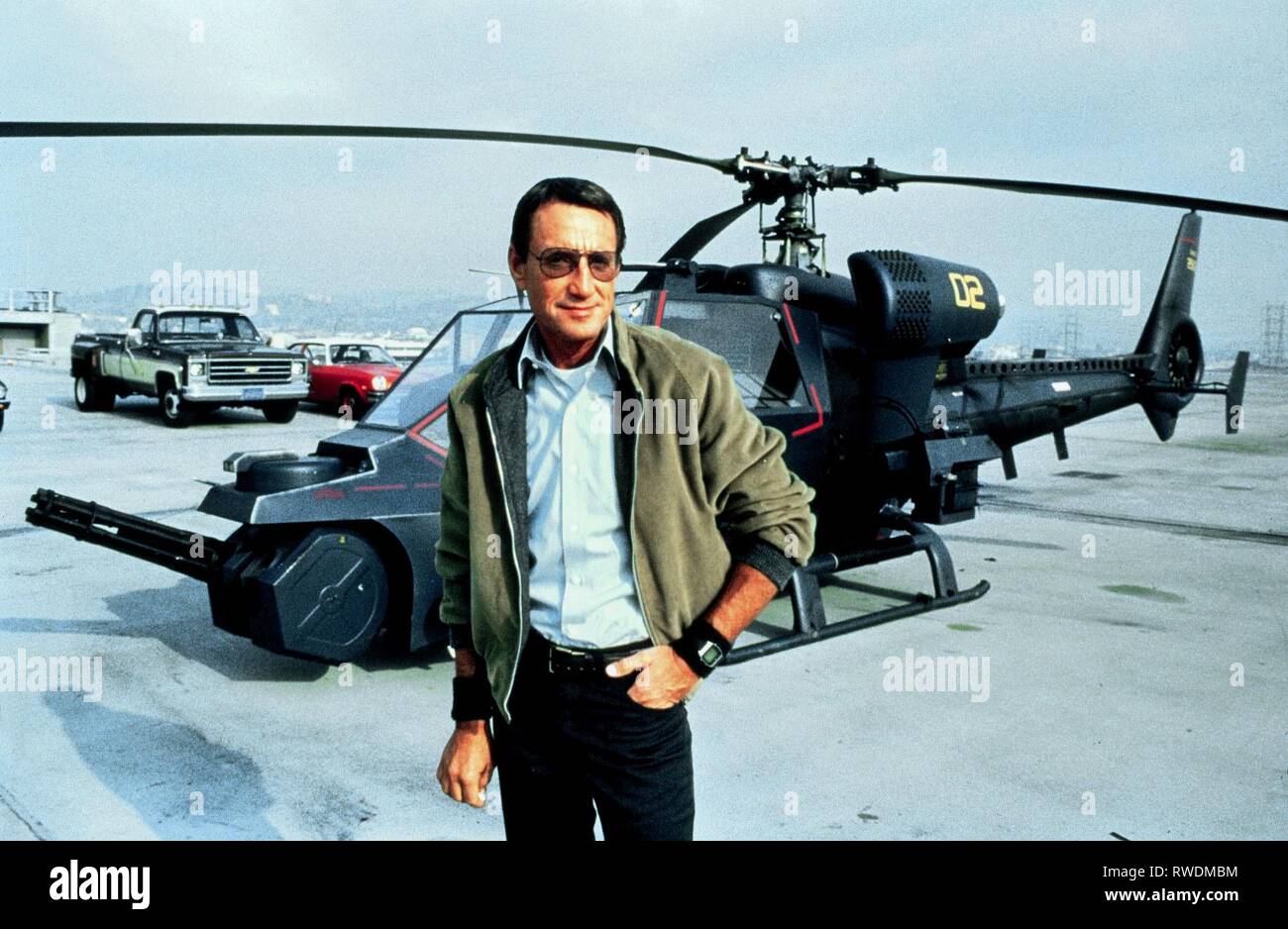 Cast Of Blue Thunder