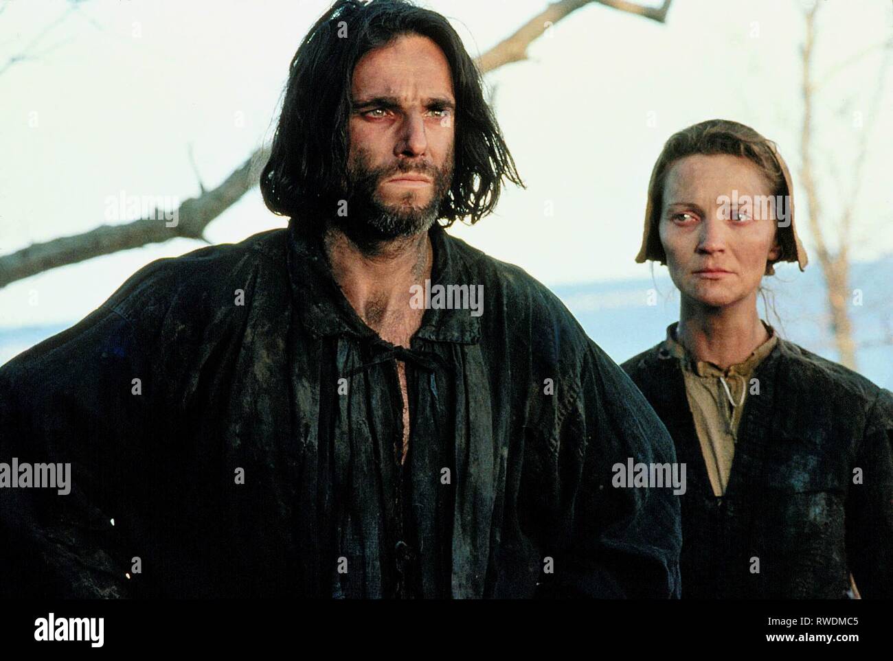 Daniel Day Lewis Crucible 1996 High Resolution Stock Photography and ...