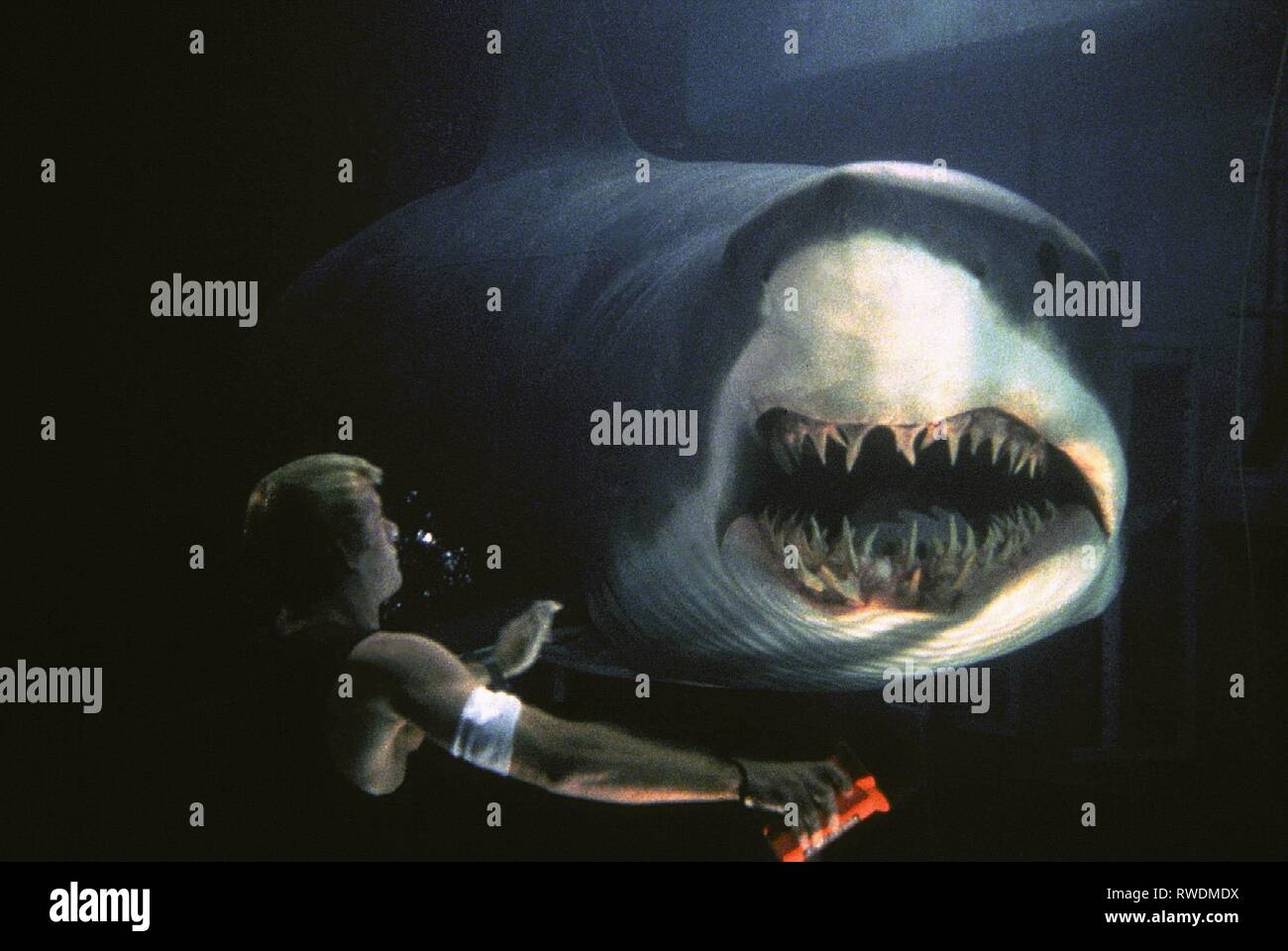 Deep Blue Sea High Resolution Stock Photography and Images - Alamy