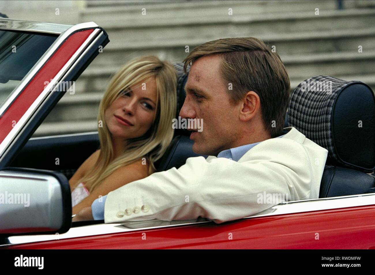 Layer Cake Sienna Miller High Resolution Stock Photography and Images ...