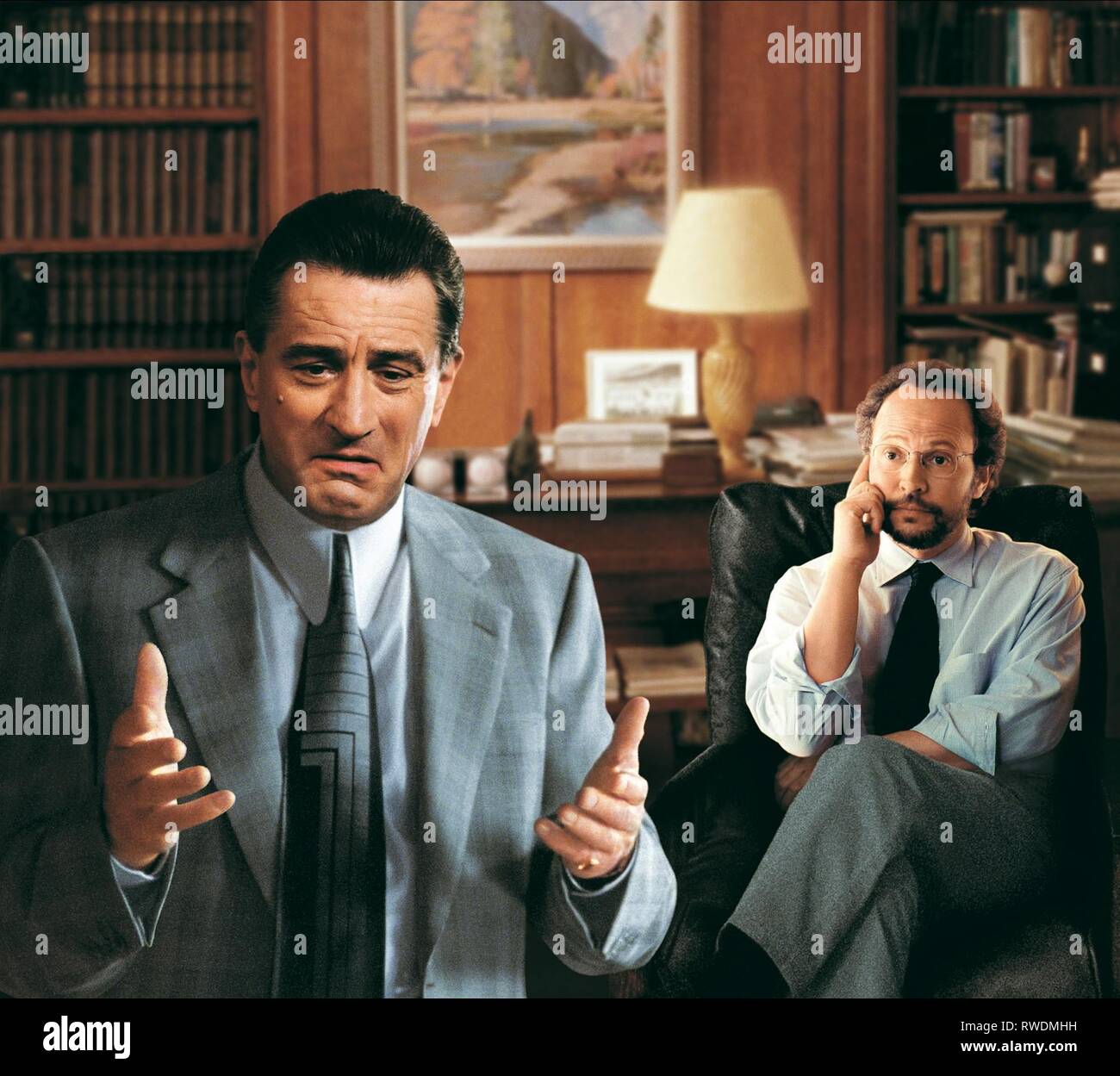 Analyze This Movie High Resolution Stock Photography and Images - Alamy
