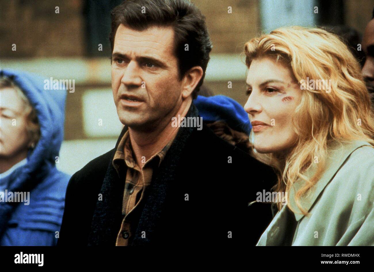 Ransom 1996 Mel Gibson High Resolution Stock Photography and Images - Alamy