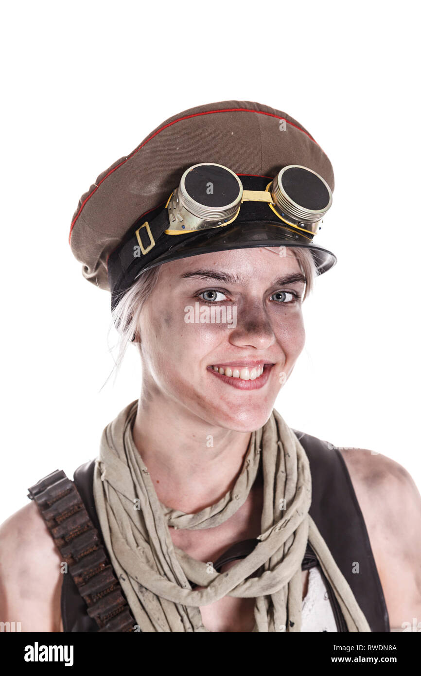 Grimy face hi-res stock photography and images - Alamy