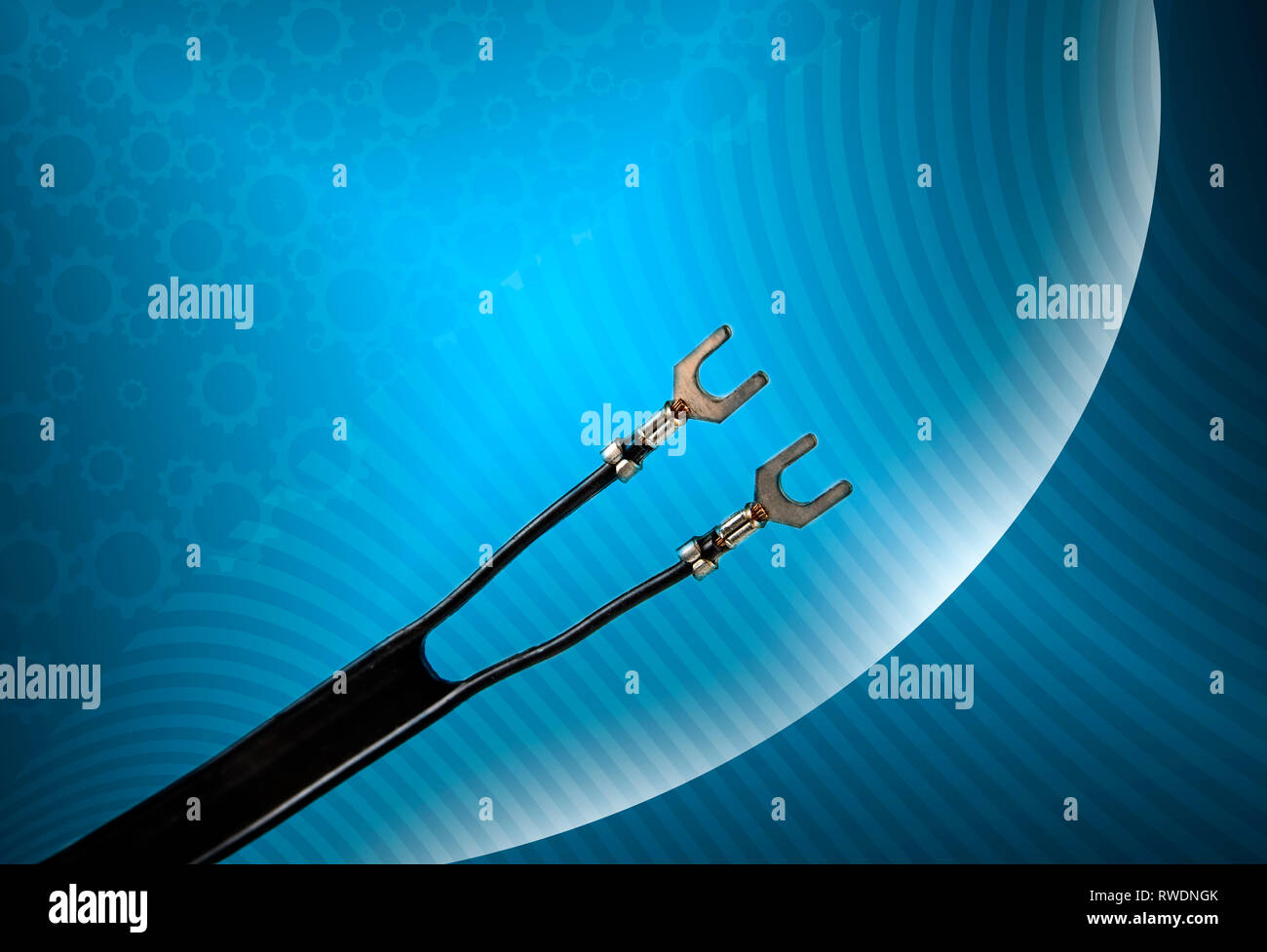 Cable tv install hi-res stock photography and images - Alamy