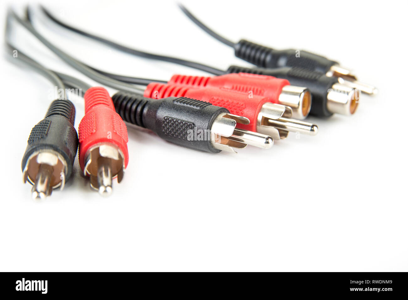 Male connectors Cut Out Stock Images & Pictures - Alamy