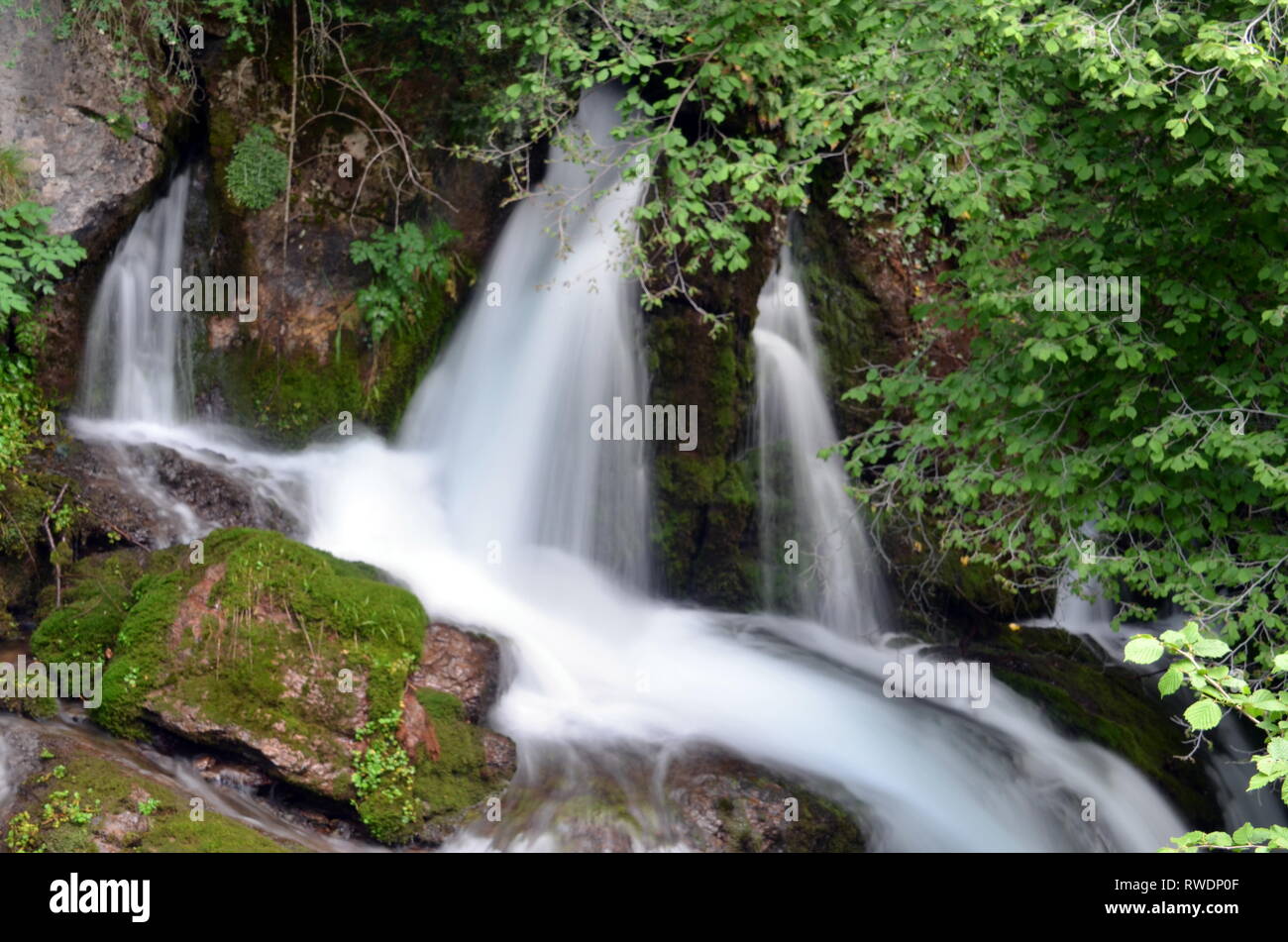 Tributary of the llobregat river hi-res stock photography and images ...
