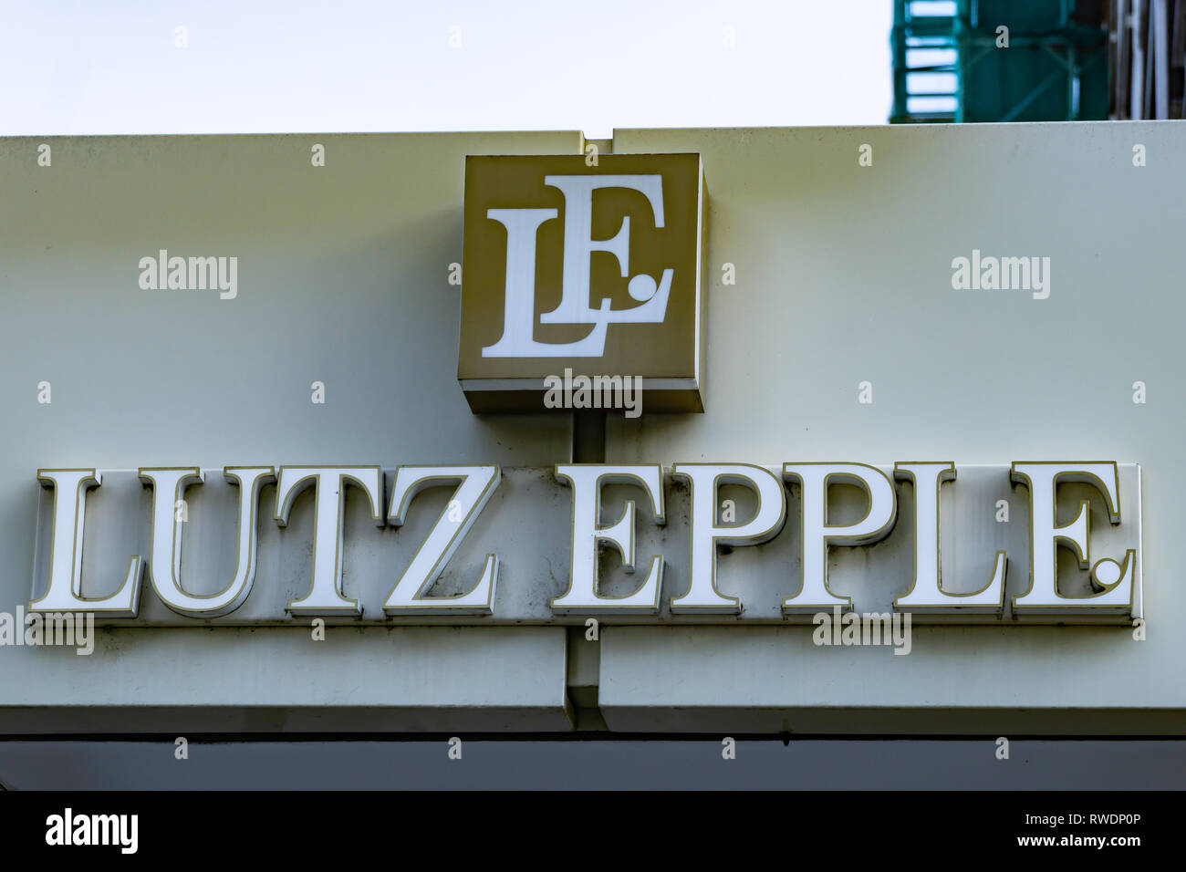 Wathmaker hi-res stock photography and images - Alamy